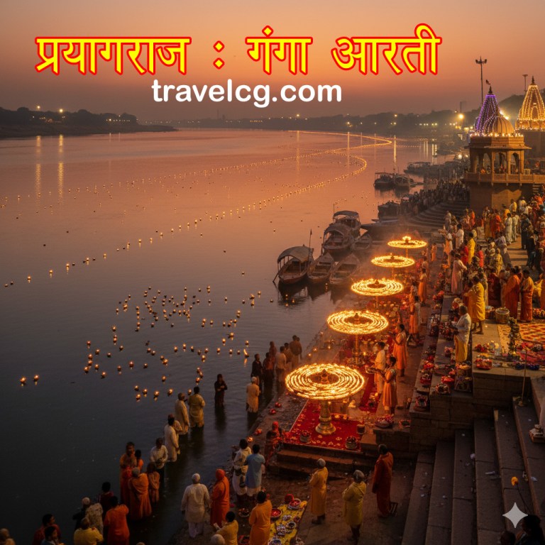 Best Places to Visit in Prayagraj – Complete Travel Guide – Travel CG